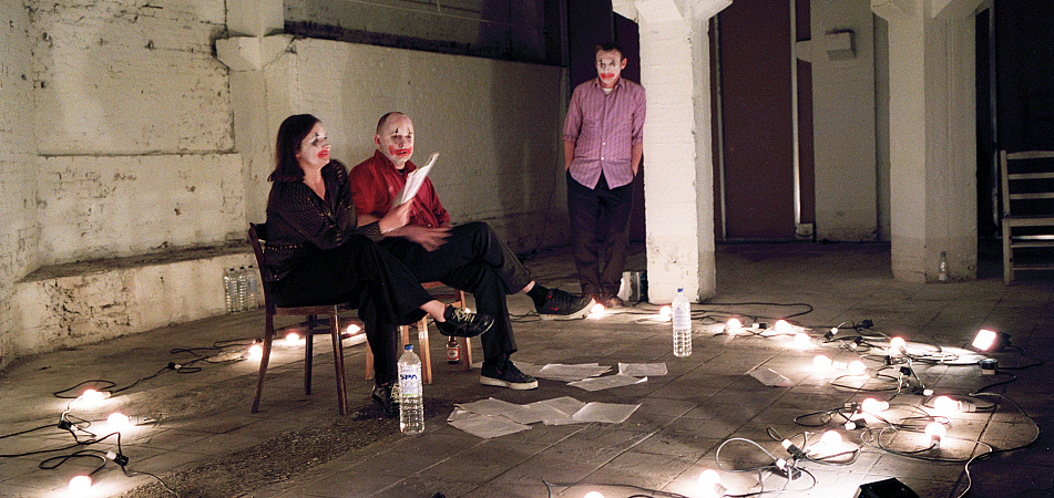 Forced Entertainment