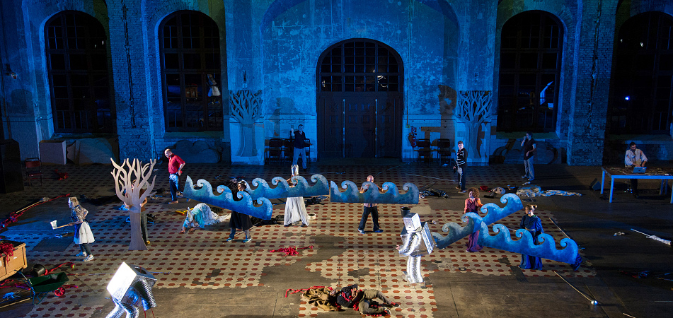 Forced Entertainment