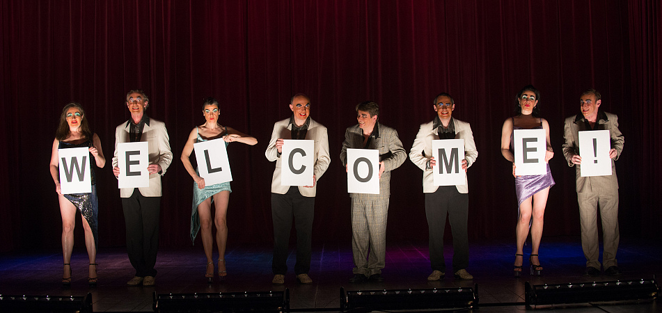 Forced Entertainment